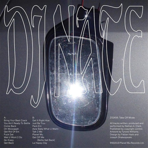 DJ Nate Take Off Mode (CD) Album 5055300399434 | eBay