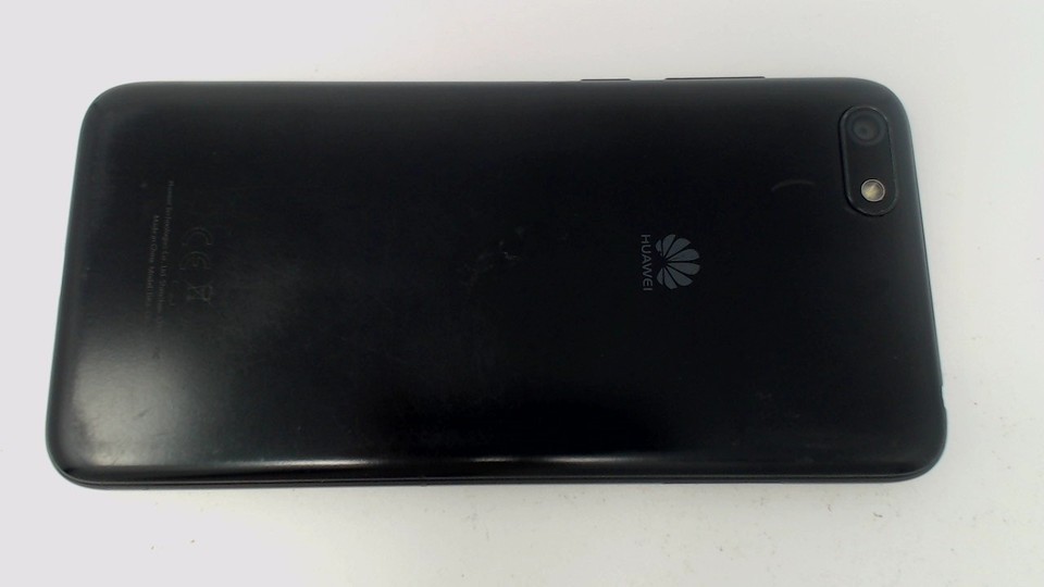 Huawei Y5 Lite DRA-LX5 16GB Locked to Unknown Carrier Dual Sim BROWN ...