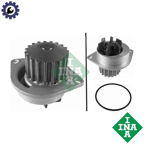 WATER PUMP ENGINE COOLING 538 0052 10 FOR PEUGEOT PARTNER/PATAGONICA ...
