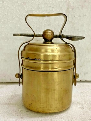 India - Lunch Box Tiffin