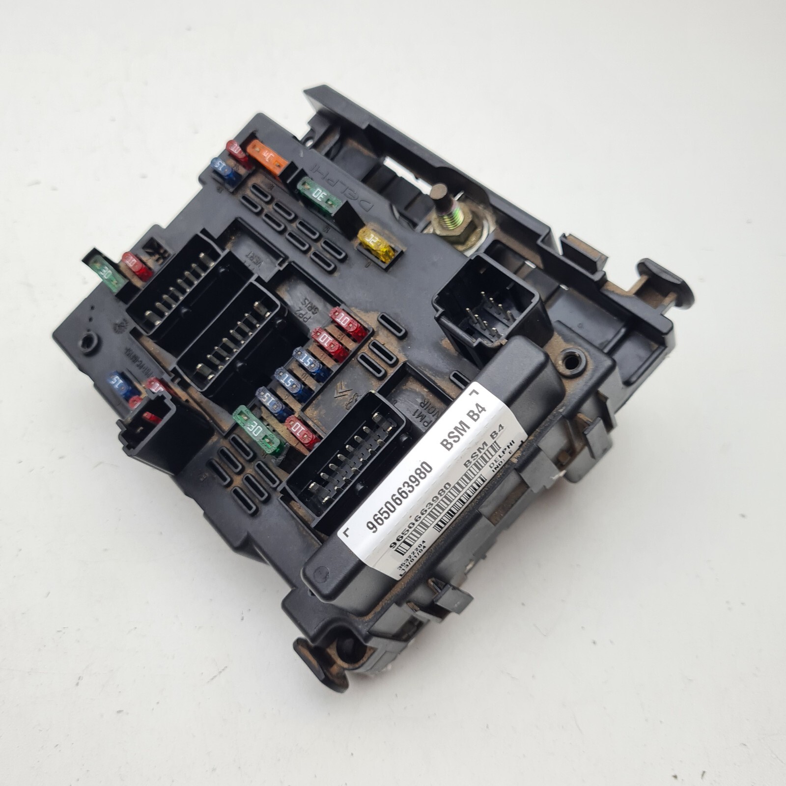 Peugeot 307 Fuse Box 2.0L Petrol T5 12/01-04/05 | eBay