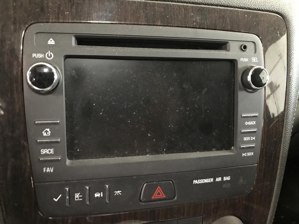 Used Telematics Interface Module fits: 2017 Chevrolet Traverse ...