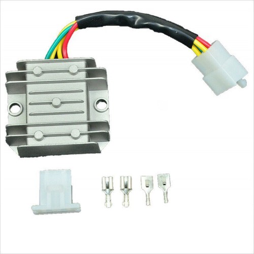 New Rectifier For Honda Big Red 200 ATC200E ATC200ES 1982-1984[ | eBay