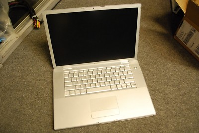 APPLE MACBOOK PRO 15" EARLY 2006 CD T2500 2.2 GHZ 2 GB RAM A1150 For ...