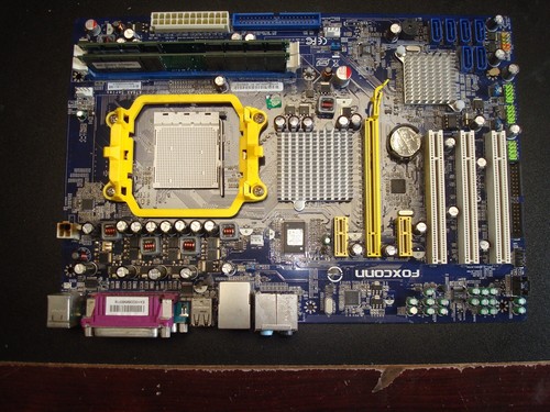 Foxconn A78aX-k/s motherboard | eBay