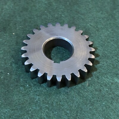 Sheldon 11” 13" Lathe Quick Change Gearbox 24 Teeth Gear | eBay