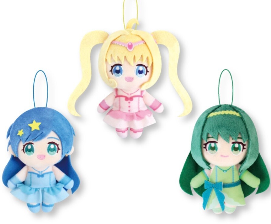 Sailor Moon Mermaid Melody