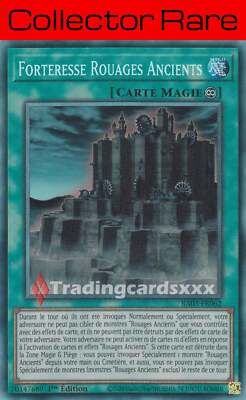 Yu-Gi-Oh! Forteresse Rouages Ancients : CR RA03-FR062 | eBay