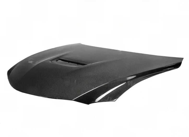 for 2015-2024 RC Lexus RC200t RC300 RC350 RCF style vented Carbon Fiber ...