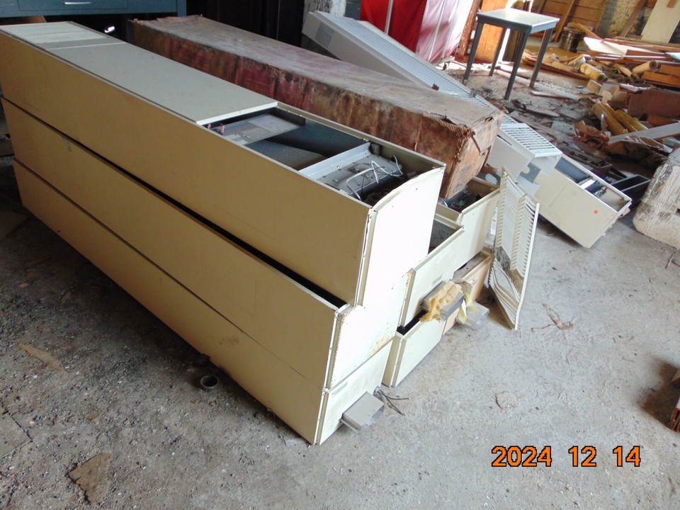 (1) T-O-D 60T12 F120-25F THERMAL LIMIT SWITCH *REMOVED FROM DAMAGED ...