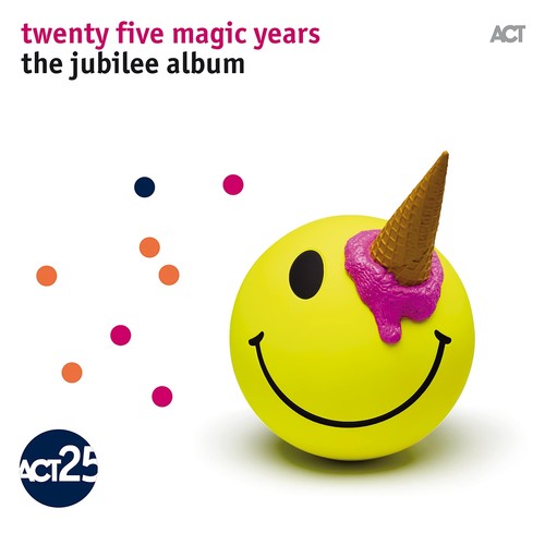 Various Twenty Five Magic Years:the Jubilee Album (CD) 614427985026 | eBay