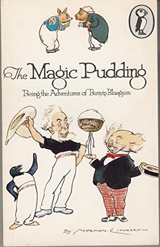 The Magic Pudding (Puffin Books) by Norman, Lindsay 0140300988 FREE ...