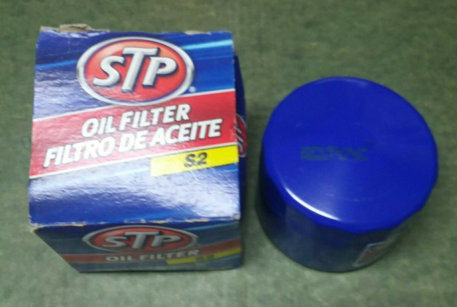 STP S2 - cross reference oil filters | oilfilter-crossreference.com