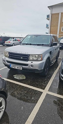 Range Rover Sport 2007 2.7 TDV6 | eBay UK