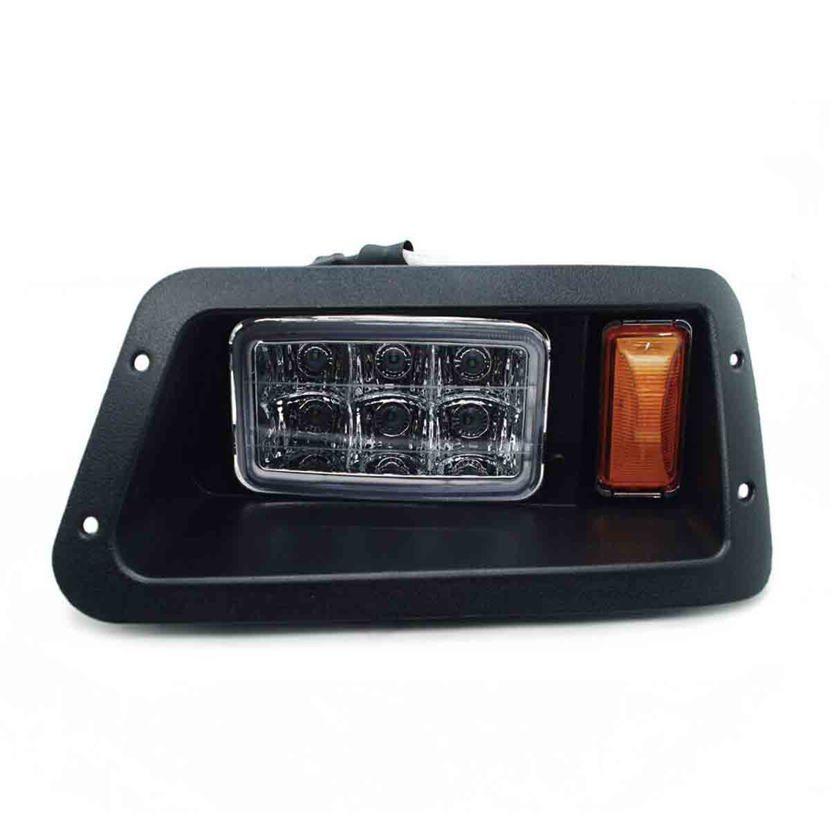 FOR YAMAHA G14 G16 G19 G22 LED HEAD LIGHTS & LED TAIL LIGHTS GOLF CART ...