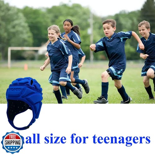 Rugby Headguard Headgear for Youth and Adult Adjustable 7v7 Flag ...