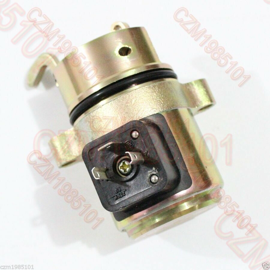 Solenoid for Deutz F2L1011 F3L1011 F4L1011 BF4L1011 Engine ATLAS O+K ...