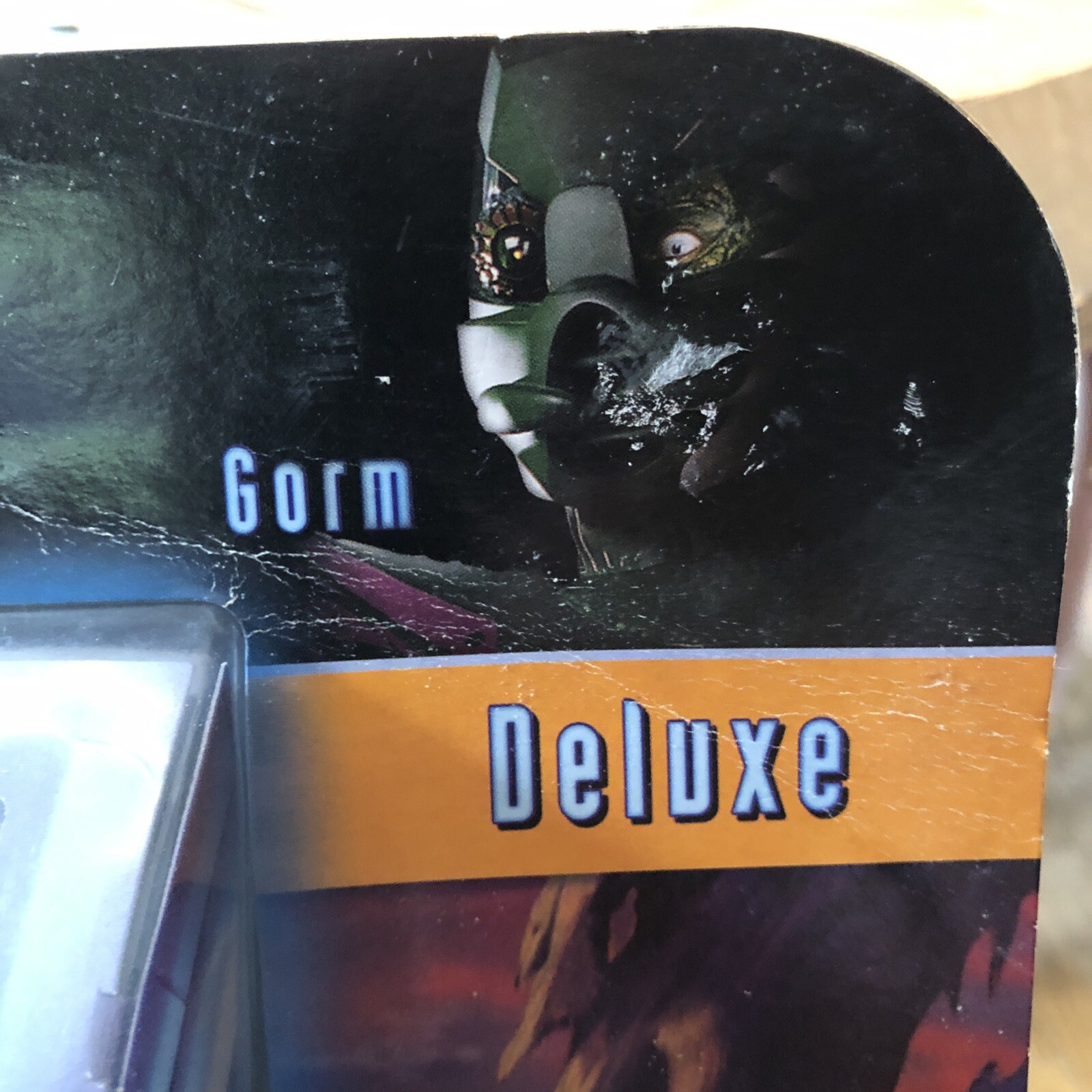 NEW SEALED LEGO GALIDOR DEFENDERS OF THE OUTER DIMENSION GORM DELUX ...