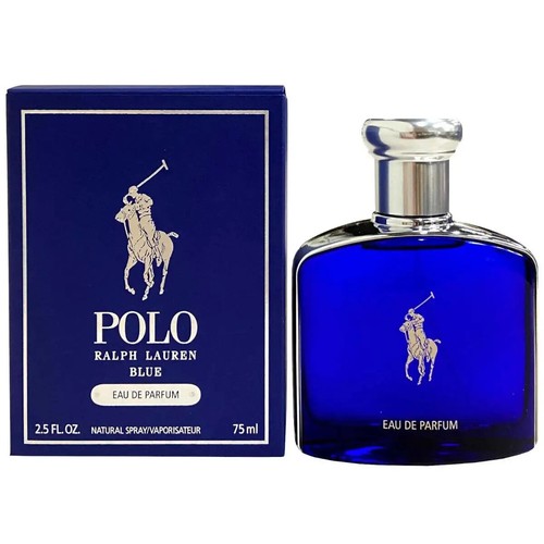 Polo Blue by Ralph Lauren cologne for men EDP 2.5 oz New in Box | eBay