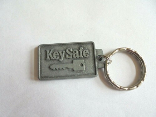 Cool Vintage Key Safe Drop in Any Mailbox Return Postage Guaranteed ...
