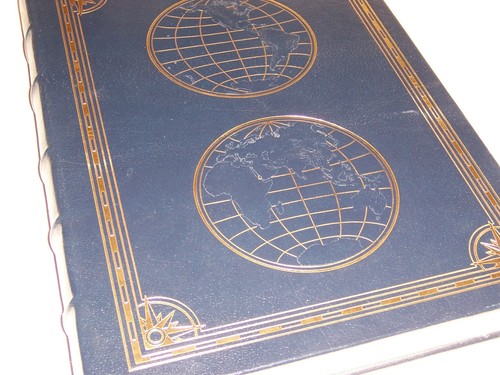 easton press THE WORLD ATLAS Collector's Edition | eBay