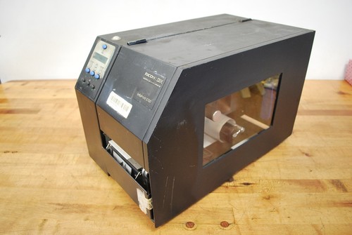 IBM Ricoh InfoPrint 6700 Printer Model # 5504-R40 Thermal Label Printer ...
