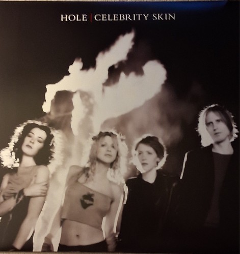 Hole Celebrity Skin LIMITED ED. #400 of 3000 Copies [DBL LP] 180 Gr ...