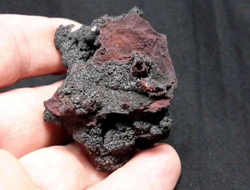 2" CALCITE on GOETHITE from Chihuahua, Mexico | eBay