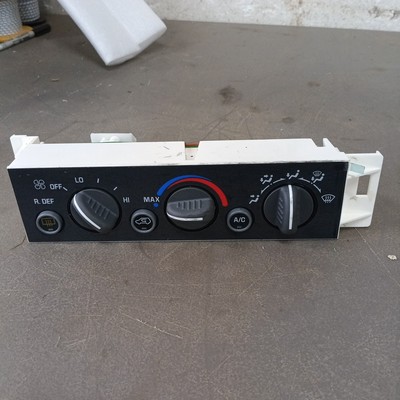 Air Condition Unit A/C Heater Control Switch For Chevrolet C1500 C3500 ...