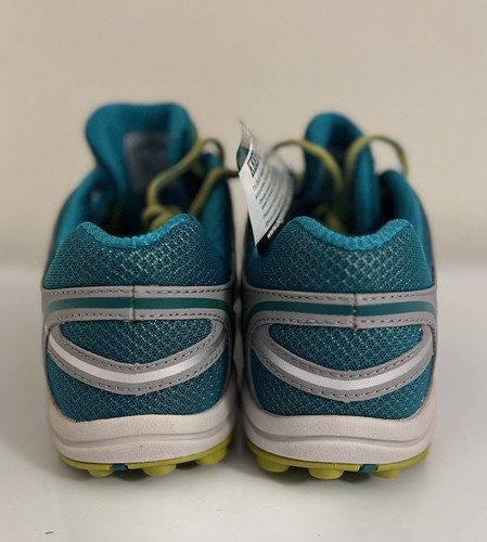 Merrell Mix Master Glide Size 9 Blue Glass Trail Running Shoes Sneaker ...