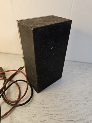 Vintage Triumph Multimeter 351 Meter Tester w/ Wires Untested | eBay