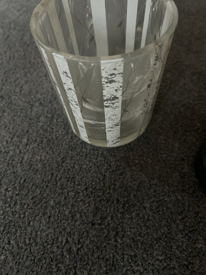 Selection Of Empty Glass Candle Jars For Upcycling | eBay UK