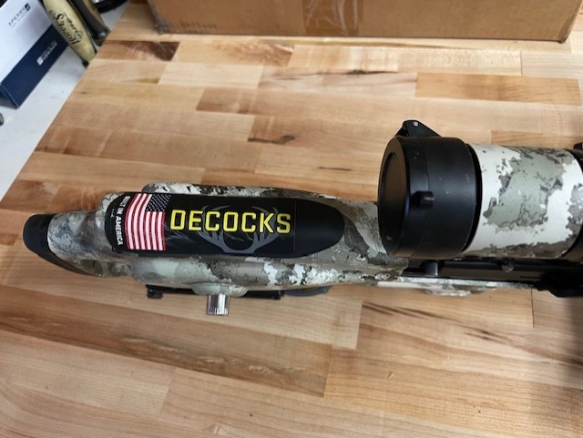 TenPoint Nitro 505 Crossbow w/ Accudraw - Veil Alpine - New Strings and ...