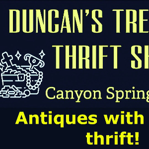 Duncan’s Treasures Moreno Valley | eBay Stores