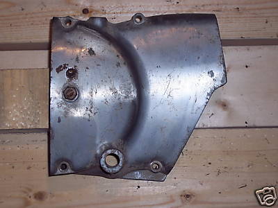 HONDA CB350 LEFT REAR SPROCKET ENGINE COVER CB 350 11351-286-060 | eBay