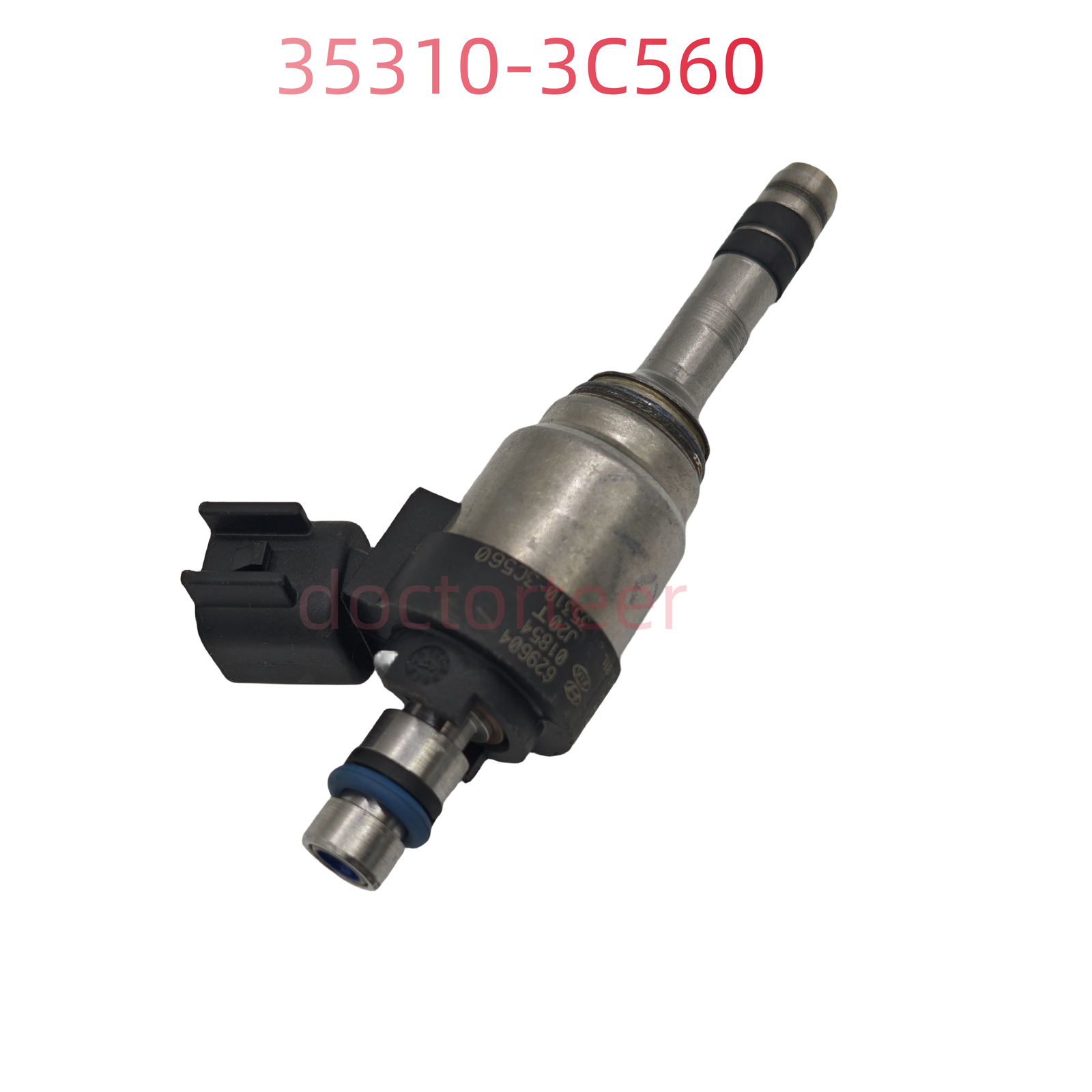 Fuel injector For Hyundai Genesis Santa Fe Azera Kia K900 Sedona ...