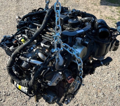 Moteur Ford 2.0 TDCI T7MA Kuga II Env. 73000Km Complet | eBay