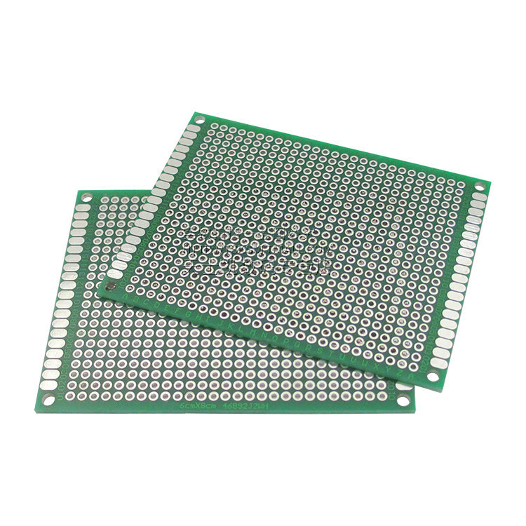 1PCS Double side Protoboard Circuit Universal DIY Prototype PCB Board ...