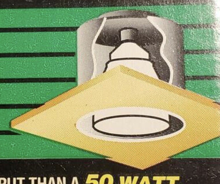 Snap On R30 Lamp Reflector Reusable Off White Plastic | eBay