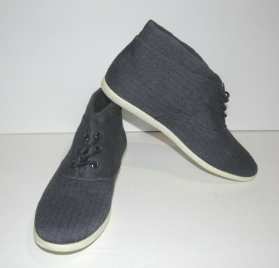 Gravis Womens Sierra Casual Mid Top Skate Shoes US 7 EU 37.5 | eBay