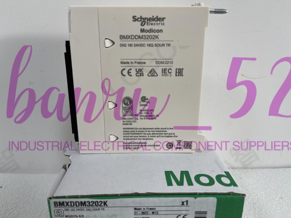 1PCS New Schneider module BMXDDM3202K Fast ship with warranty | eBay