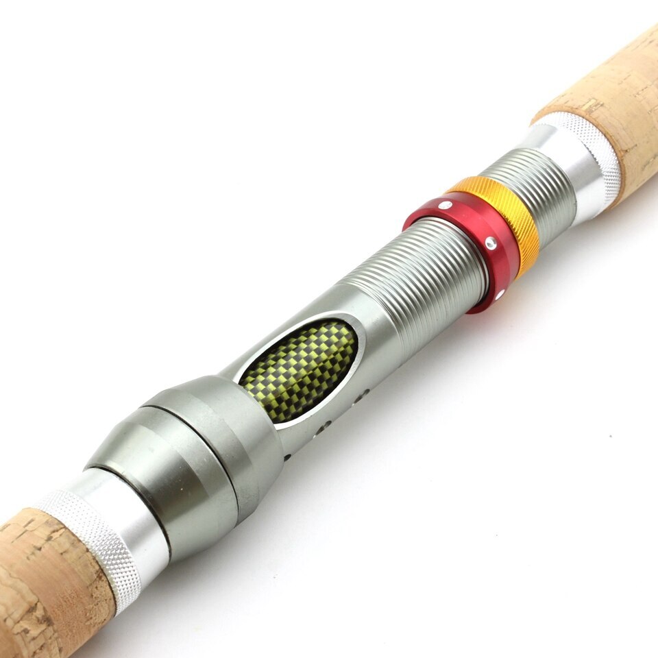 Telescopic Fishing Rod handle Spinning Rod Extra heavy carp fishing ...