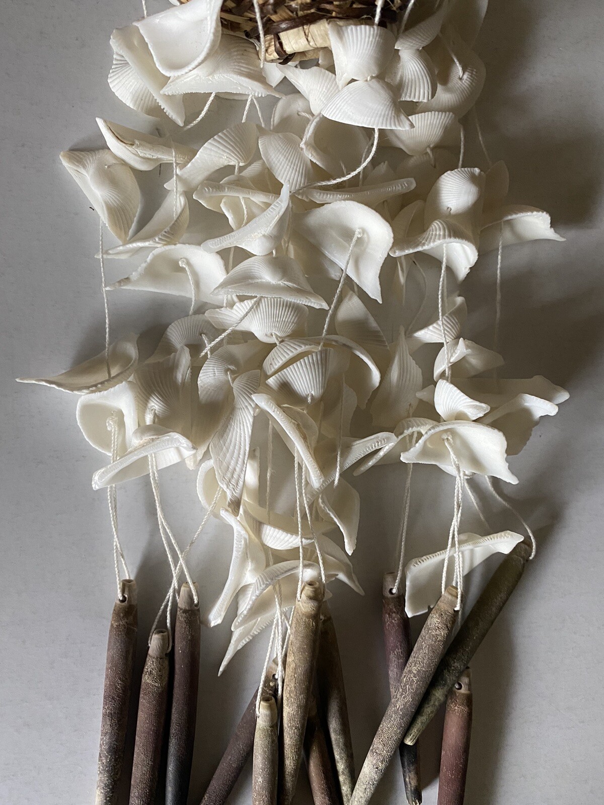 FIJI SEA SHELLS WIND CHIMES FIJI HAND CRAFTS BRAND NEW FREE SHIPPING | eBay