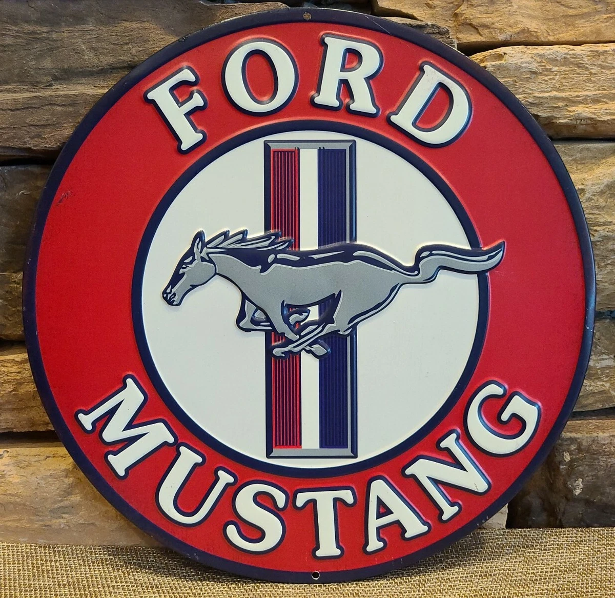 Ford Mustang Logo Images