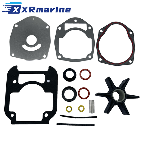 Impeller repair kit for Mercury Quicksilver 175-225 HP 3.4L V6 4.6L V8 ...