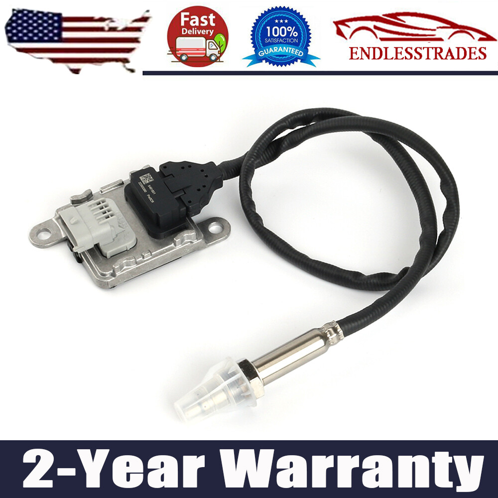 Nox Sensor 22303390 For Volvo Truck VNL VHD VNR Mack CHU CXU Nitrogen ...