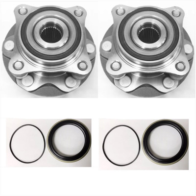 FRONT WHEEL HUB BEARING ASSEMBLY FOR TOYOTA LEXUS 4X4ONLY FREE O-RING ...