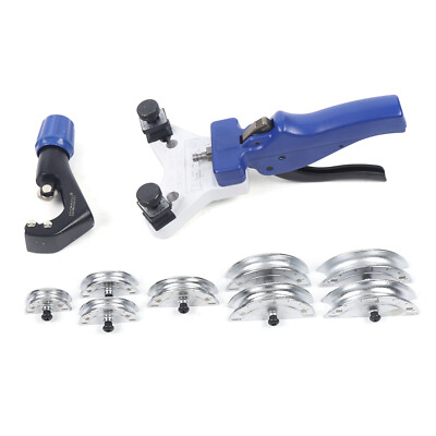 Pipe & Tubing Benders - Bender Hvac