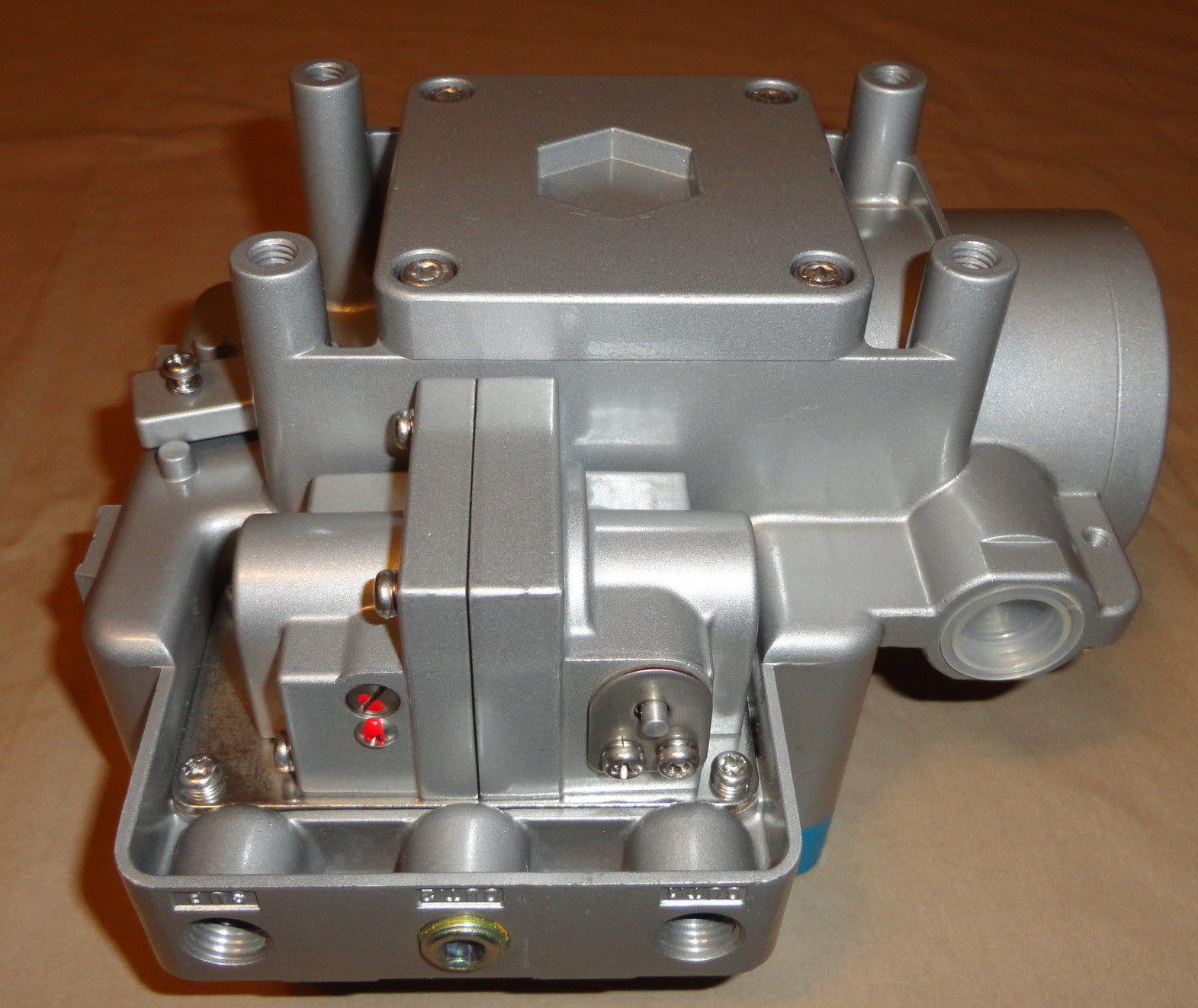 SMC IP600-000-X1 ELECTRO PNEUMATIC POSITIONER IP600000X1 NEW | eBay