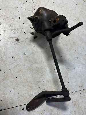 Antique & Vintage Equip Parts - Farmall Cub Governor